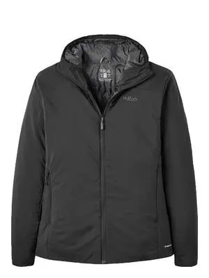 RAB Xenair Alpine Light Jacket - Black