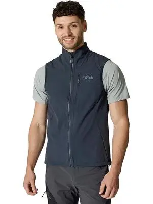 RAB Borealis Vest - Beluga