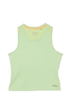 RAB Rivelin Racerback Tank - Fig Green