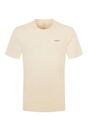 RAB Stance Axe T-shirt - Ecru