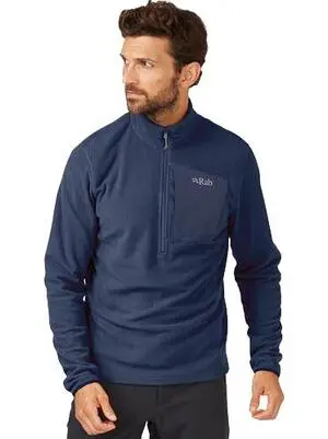 RAB Tecton Pull-on Fleece - Deep Ink