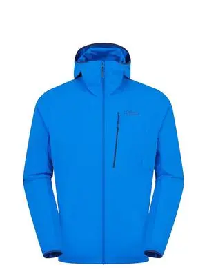 RAB Borealis Alpine Full-zip Hoodie - Maya Blue