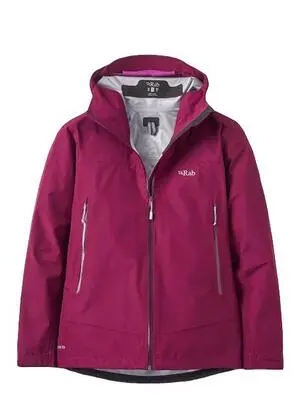 RAB Namche GTX Jacket Mulberry