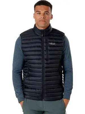 RAB Microlight Vest - Black