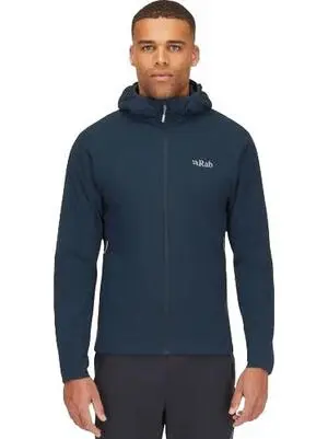 RAB Xenair Alpine Light Jacket - Tempest Blue