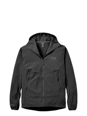 RAB Quantra Pro Hoodie Black