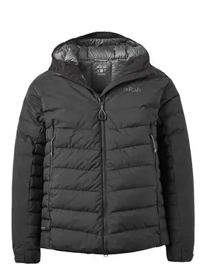 RAB Infinity Windstopper Hoodie - Black