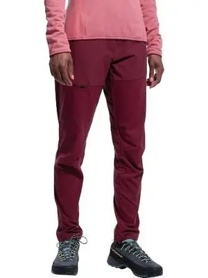 LA SPORTIVA Machina Tech Pants - Redwood/rosebay