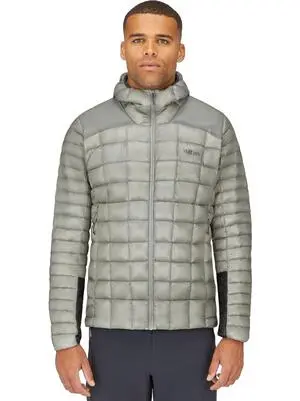 RAB Mythic Alpine Light Jacket - Light Zinc