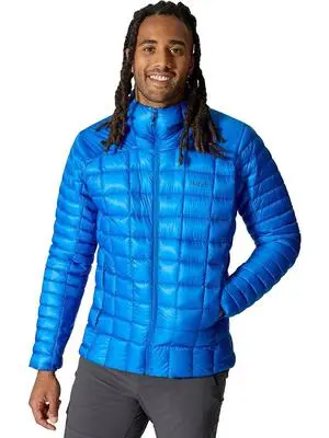 RAB Mythic Alpine Light Jacket - Maya Blue