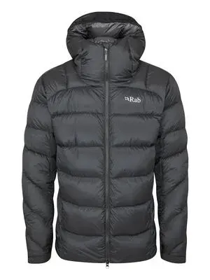 RAB Neutrino Pro Hooded Down Jacket - Black
