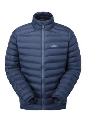 RAB Cirrus Jacket - Tempest Blue