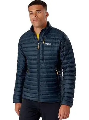 RAB Microlight Down Jacket - Beluga