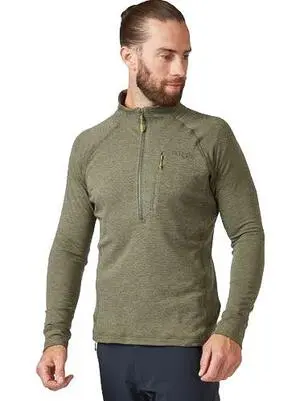 RAB Nexus Pull-On Jacket Light Khaki