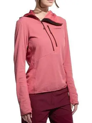 LA SPORTIVA Big Wall Pullover Hoodie - Rosebay