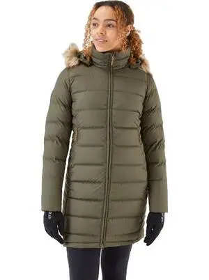 RAB Deep Cover Parka Army