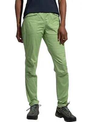 LA SPORTIVA Roots Climbing Pant - Aspen Green/night Sky