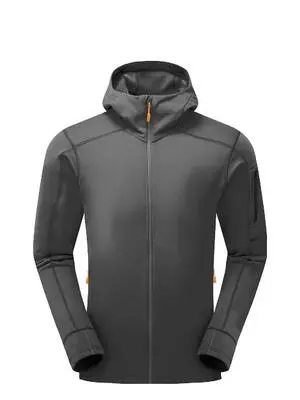 RAB Modulus Hooded Jacket - Graphene