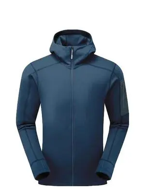 RAB Modulus Hooded Jacket - Tempest Blue