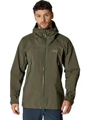 RAB Kangri GORE-TEX Jacket Army