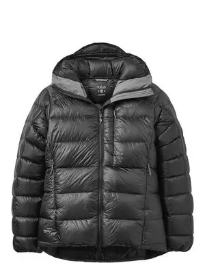 RAB Mythic Ultra Jacket Black