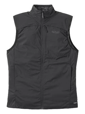 RAB Xenair Vest - Black