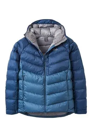 RAB Glaceon Pro Jacket Tempest Blue/orion Blue
