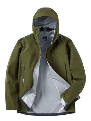 RAB Namche GORE-TEX Jacket Army