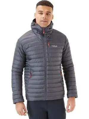 RAB Microlight Alpine Down Jacket - Graphene