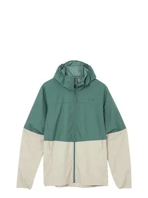 RAB Windgather Hooded Jacket Sage/pebble