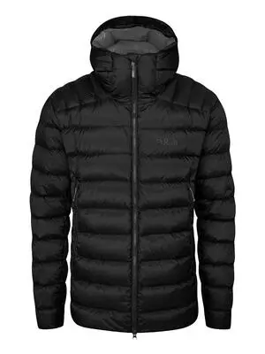 RAB Electron Pro Hoody - Black