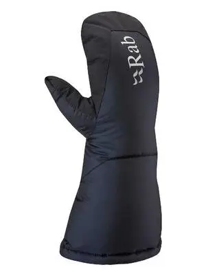RAB Endurance Down Mittens - Beluga