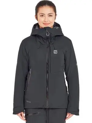 RAB Khroma Diffract Jacket Black