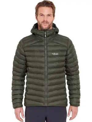 RAB Cirrus Alpine Jacket - Army