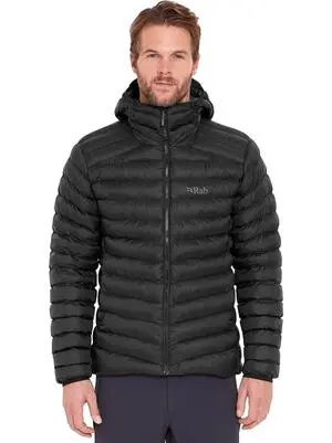 RAB Cirrus Alpine Jacket - Black