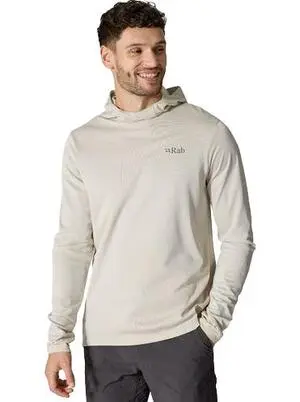 RAB Staden Hoodie - Pebble