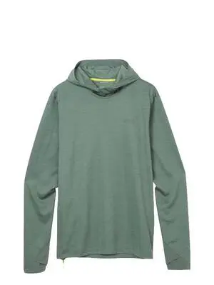 RAB Staden Hoodie - Sage