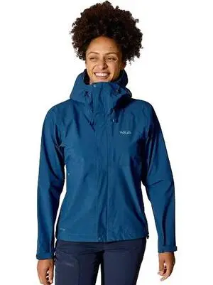 RAB Firewall Jacket Tempest Blue