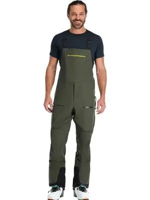 RAB Khroma Kinetic Bib Pant - Army