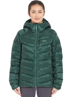 RAB Glaceon Pro Down Jacket Green Slate