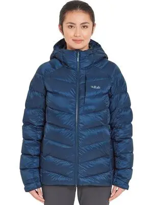 RAB Glaceon Pro Down Jacket - Tempest Blue