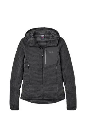 RAB Ascendor Light Hoodie - Black