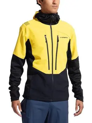 LA SPORTIVA Session Tech Hooded Jacket