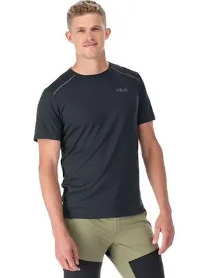 RAB Force Short-sleeve T-shirt - Beluga