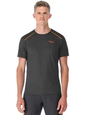 RAB Force Short-sleeve T-shirt Graphene