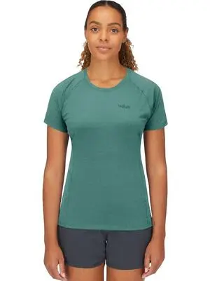 RAB Sonic T-shirt - Eucalyptus