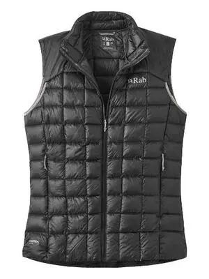 RAB Mythic Vest - Black