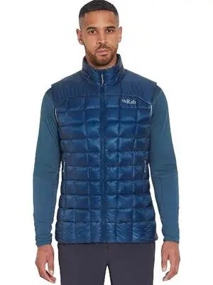 RAB Mythic Vest - Tempest Blue