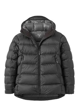 RAB Neutrino Pro Hooded Down Jacket - Black