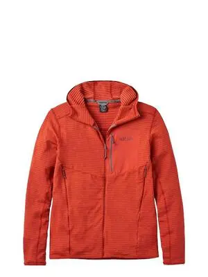 RAB Ascendor Light Hoodie - Tuscan Red